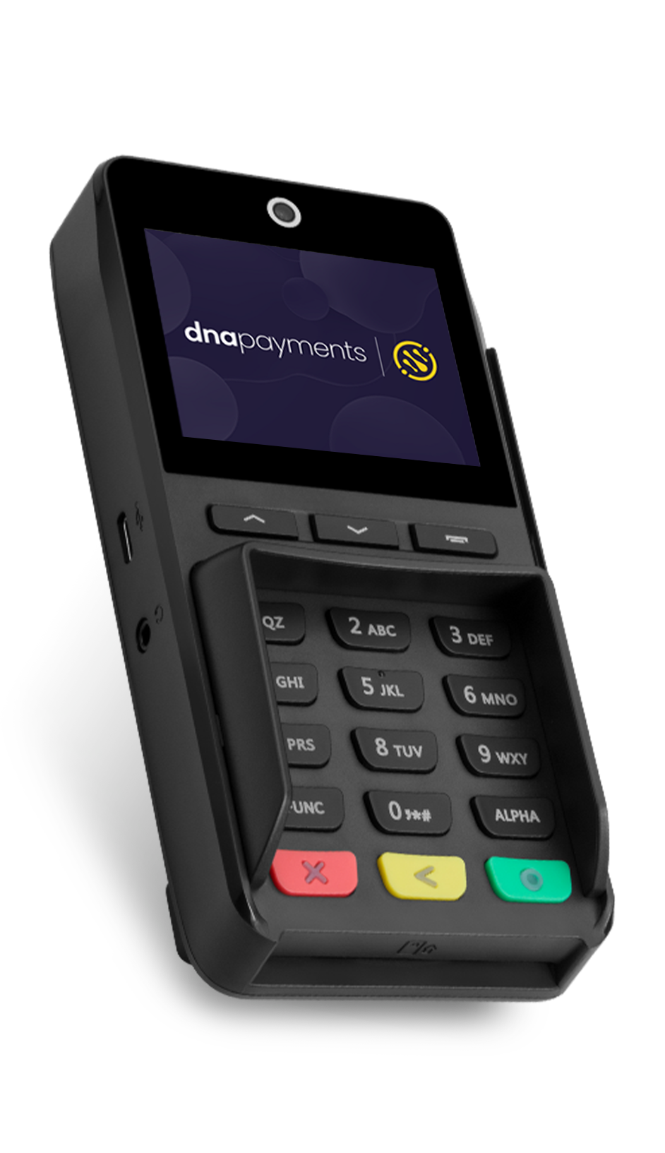 Countertop Card Terminals | DNA Payments