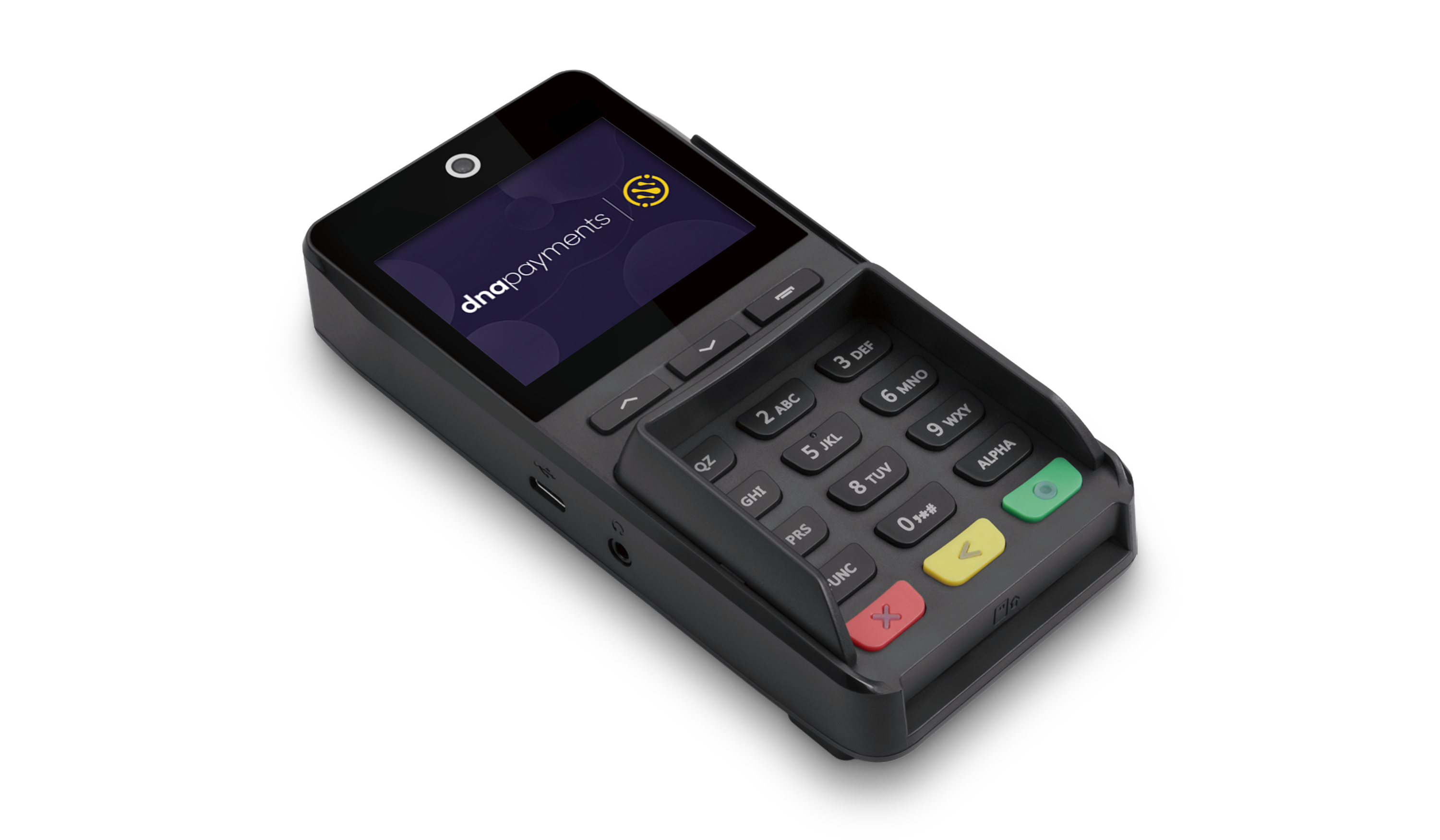 Countertop Card Terminals | DNA Payments