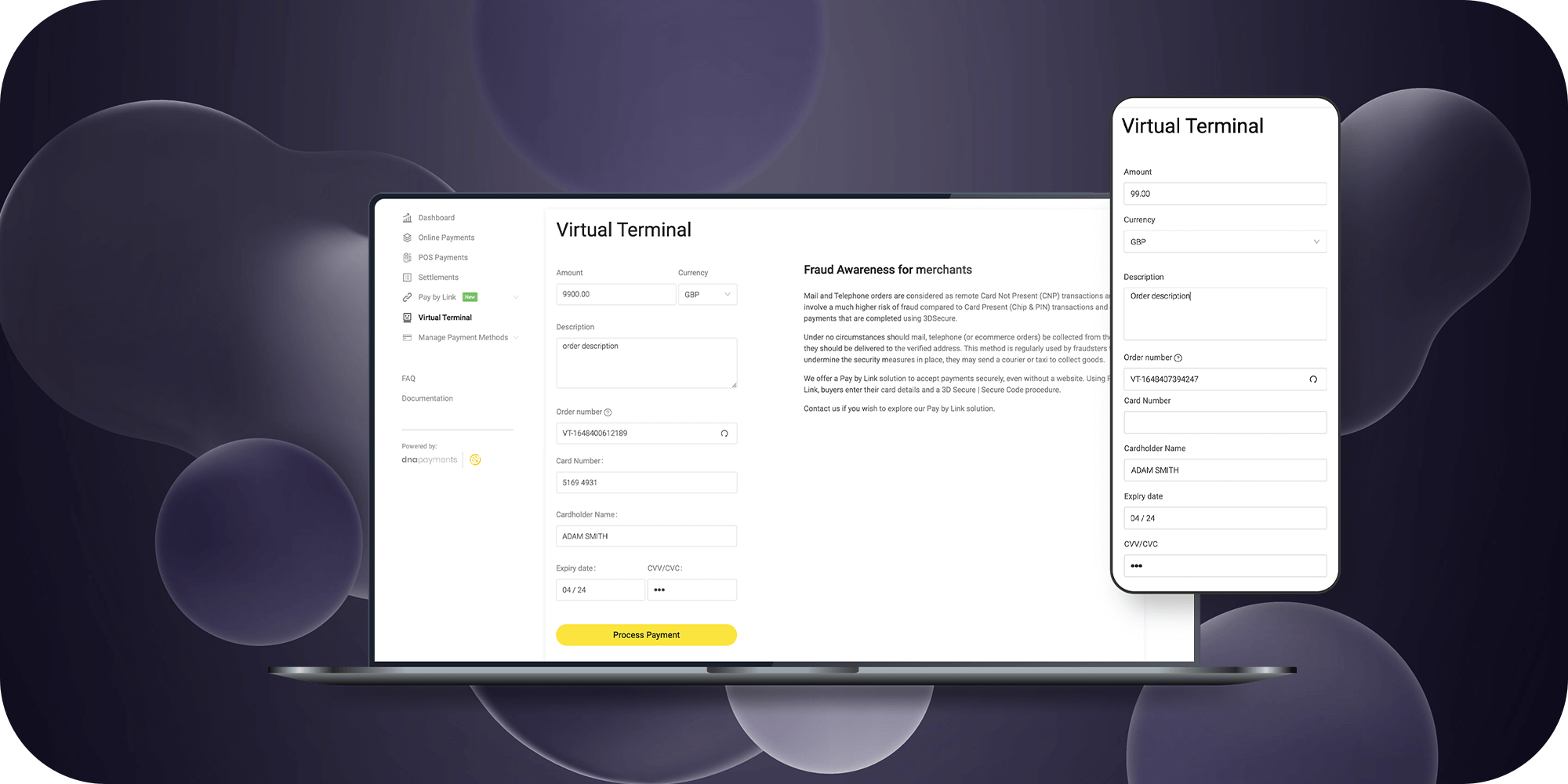 Guides | DNA Payments
