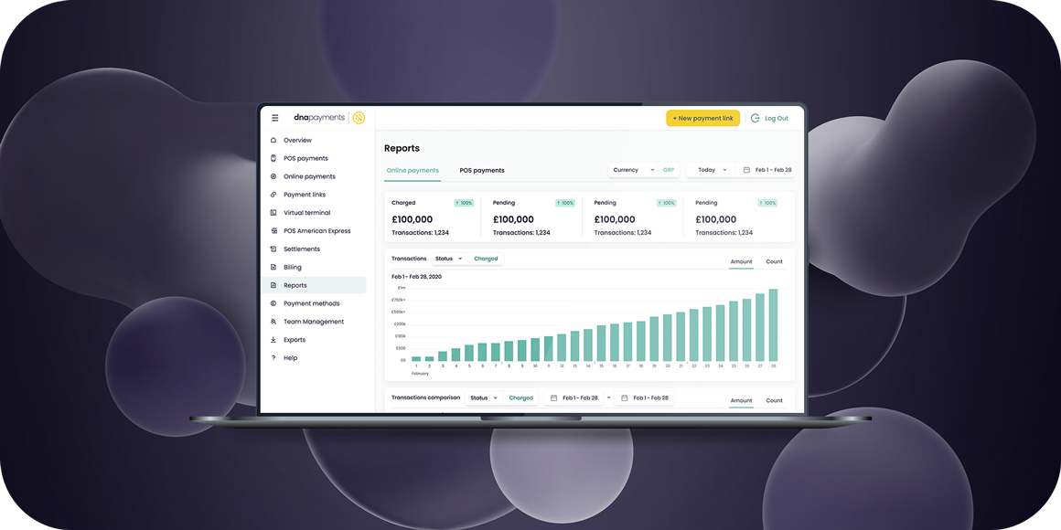 Guides | DNA Payments