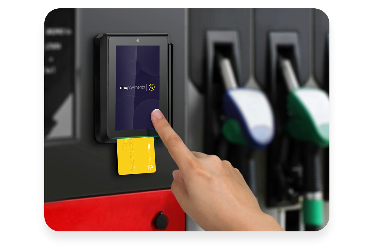 Unattended Payment Terminals | DNA Payments