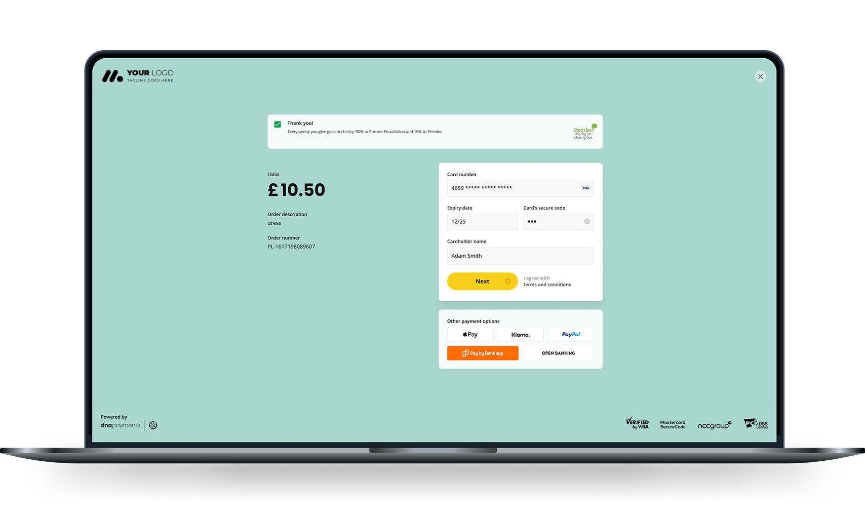 Business Payment Solutions | DNA Payments