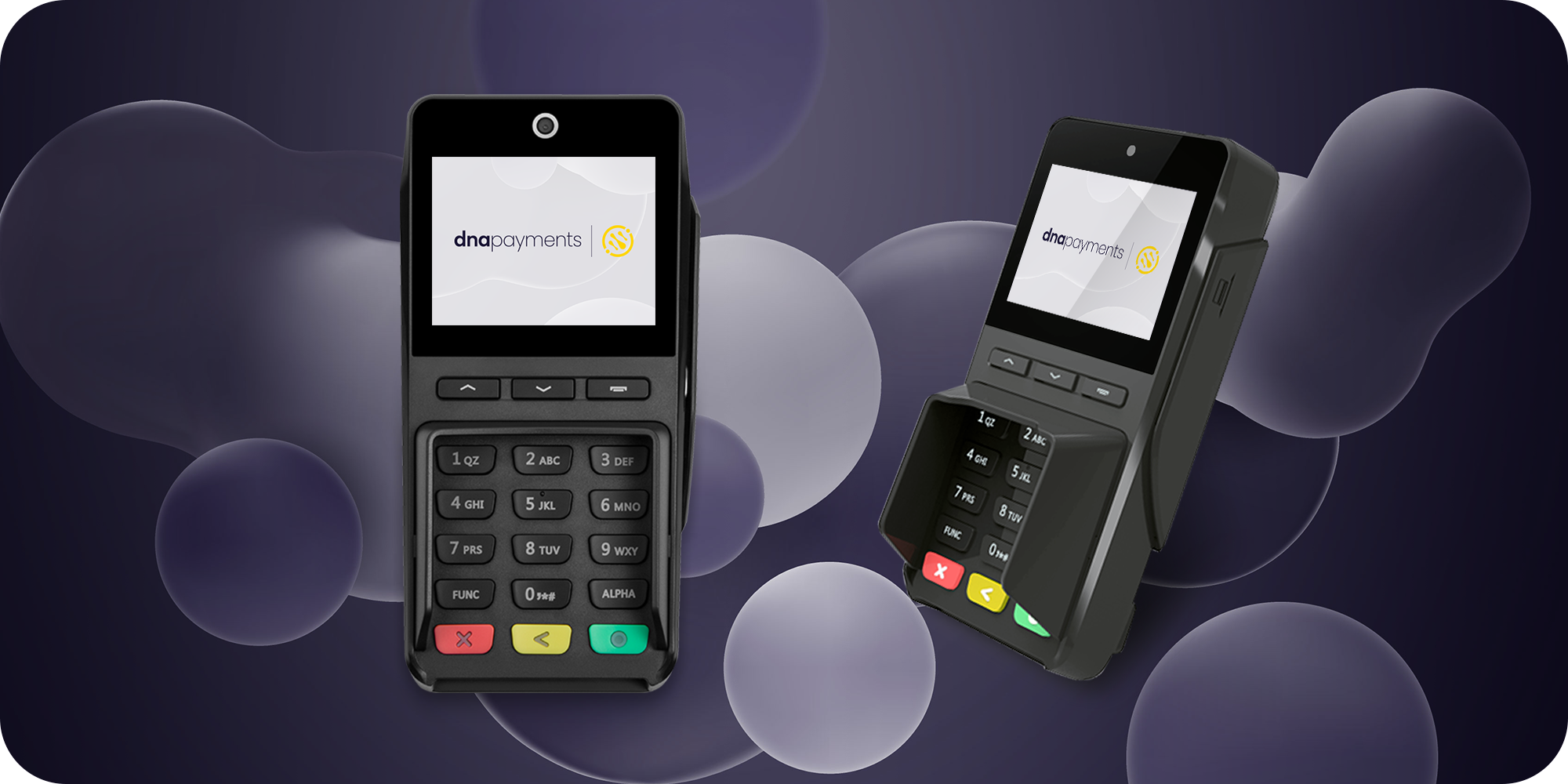 axept PRO Android app | DNA Payments