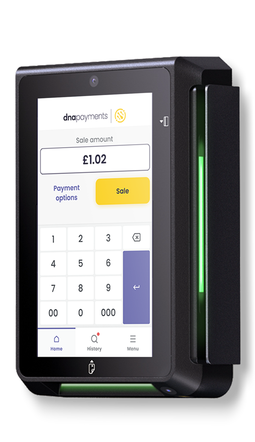 Unattended Payment Terminals | DNA Payments